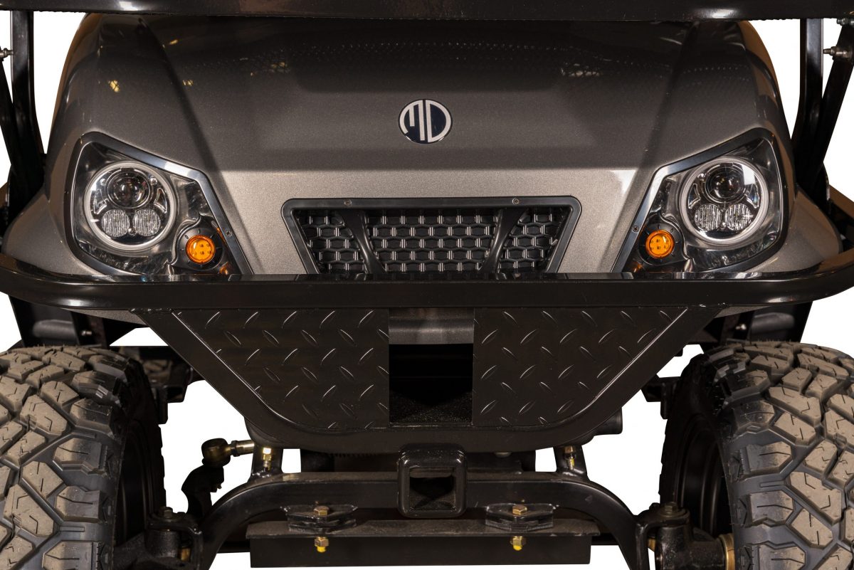 Legend – MakDaddy Carts